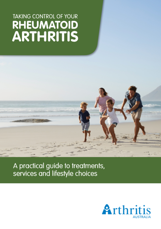 Rheumatoid Arthritis - Arthritis & Osteoporosis Tasmania