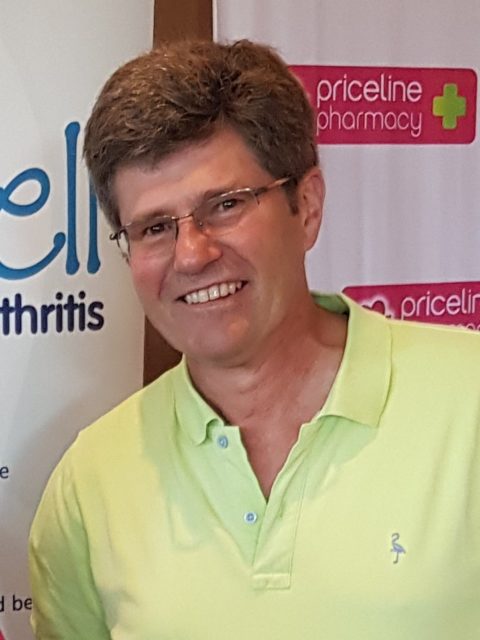 Meet the Board - Arthritis & Osteoporosis Tasmania